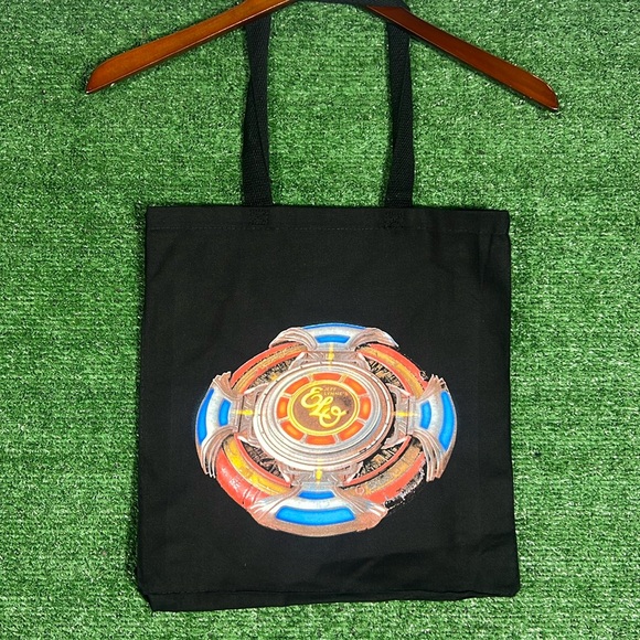 Jef Lynne’s | Bags | Jeff Lynnes Elo Over And Out Tour 224 Vip Tote Bag ...